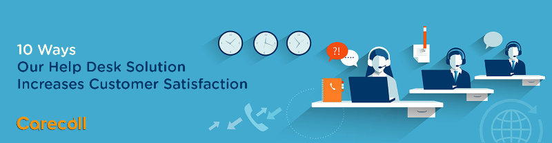 10 Ways Our Help Desk Solution Increases Customer Satisfaction | Intellial