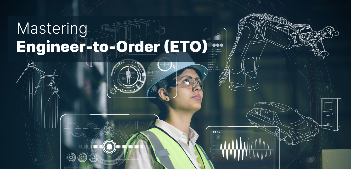 Mastering Engineer-to-Order: How Sparrow ERP Helps Overcome ETO ...
